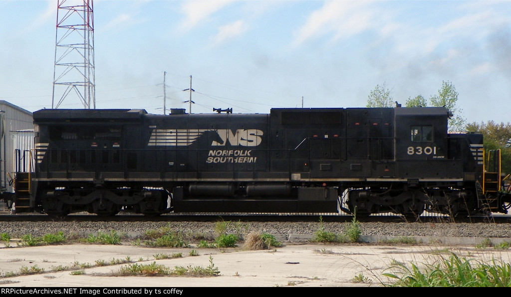 NS 8301